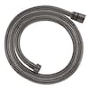 GROHE Rotaflex Metal Long-Life 59 in. Twist Free Shower Hose in Hard ...