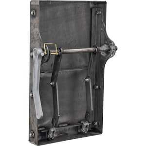 BUYERS PRODUCTS Inspection Door with Intent - 8 in. x 15 in. Door ...