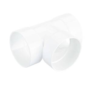 4" - PVC Fittings - Fittings - The Home Depot