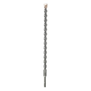 Bosch Bulldog SDS-Plus Carbide Tipped Rotary Hammer Bit Set (5-Piece ...