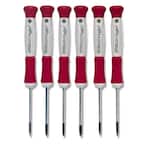 Milwaukee Torx Precision Screwdriver Set (6-Piece) 48-22-2610