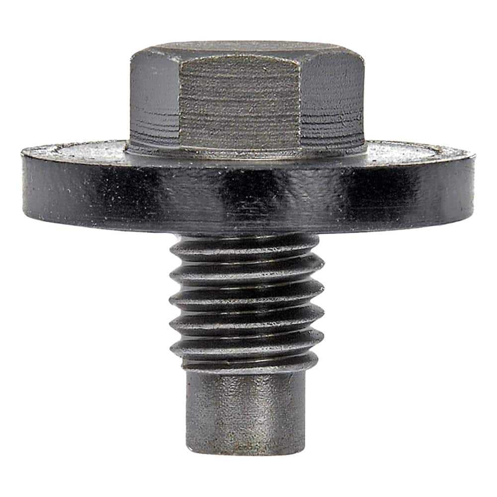 Autograde Transmission Drain Plug - M10 -1.5 65428 - The Home Depot
