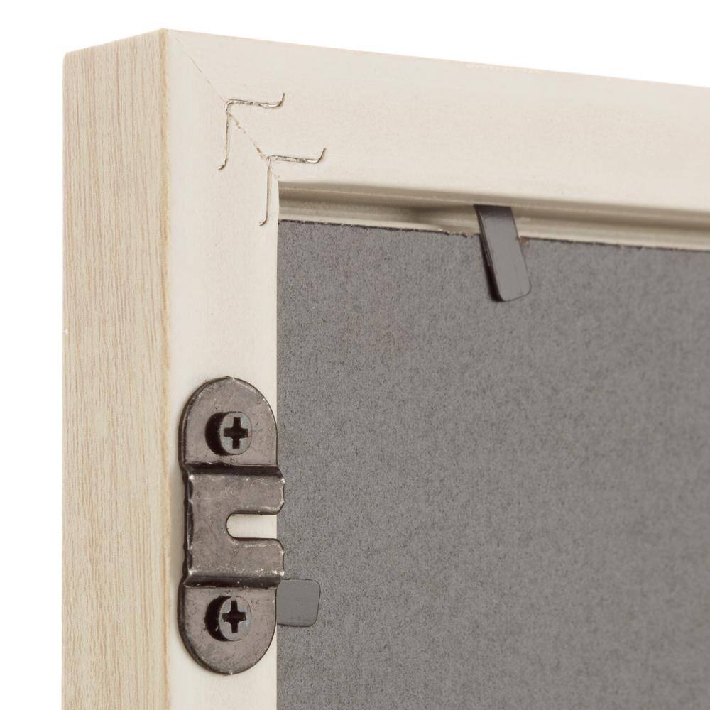 Buy Gallery Wall Set with Offset Mat and Hanging Template Beige Picture ...