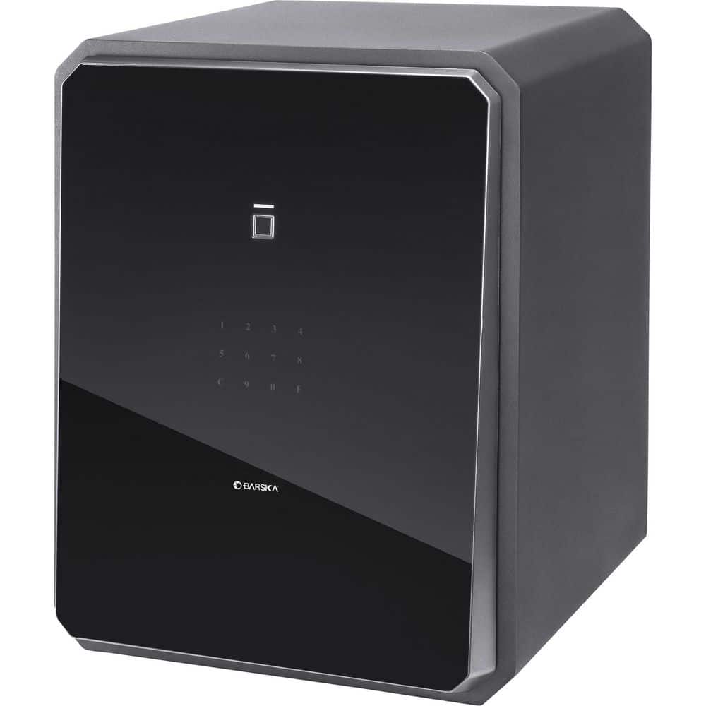 BARSKA 1.5 cu. ft. Touchscreen Biometric Keypad Security Safe AX13936 ...