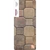Pavestone Paper Sample Only of Decorastone 9.06 in. L x 5.51 in. W x 2. ...