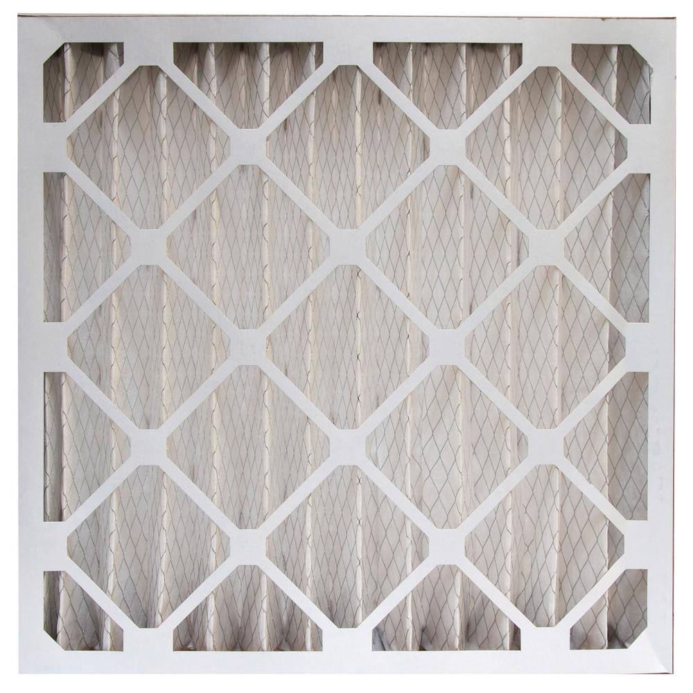 True Blue 20 x 25 x 2 PRO FPR 6 Pleated Air Filter PRO520252 - The Home ...