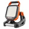 RIDGID 18V Cordless Flood Light (Tool Only) R86902B - The Home Depot