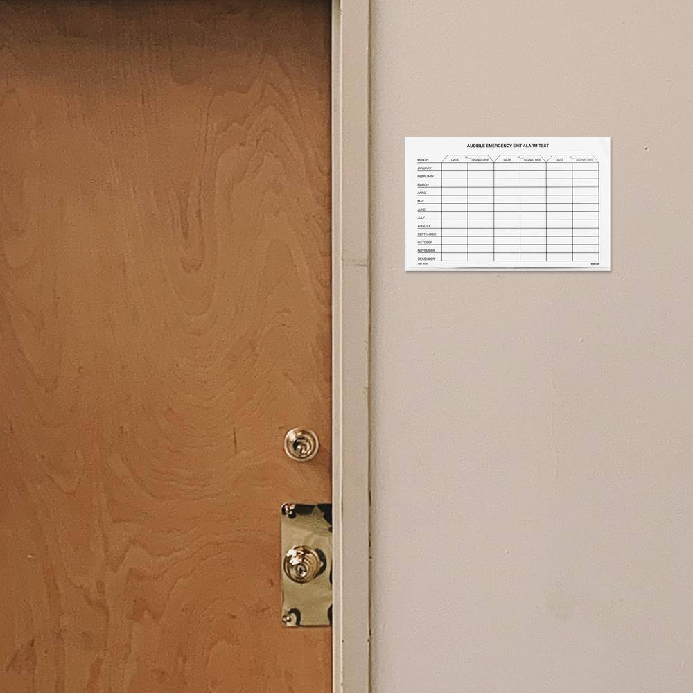 Pack de 50 formulaires de rapport de test de sortie Maroc | Ubuy