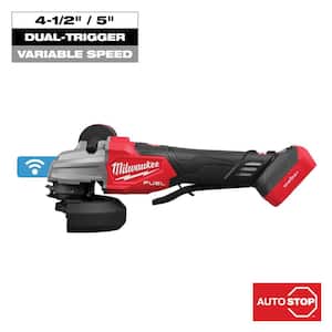 Milwaukee M18 FUEL 18-Volt Lith-Ion Brushless Cordless 4-1/2 in./6 in ...