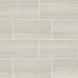 MSI Take Home Sample - Capella Ivory 4 in. x 4 in. Matte Porcelain ...