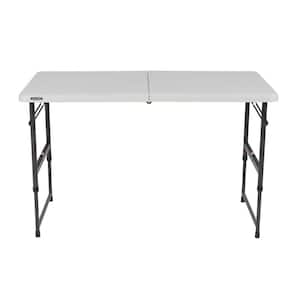 Lifetime 30 in. Stacking Personal Table 80668 - The Home Depot