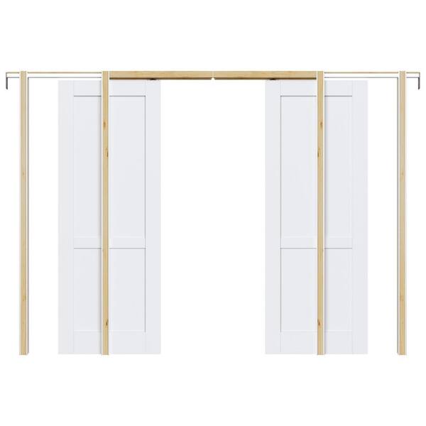 Double Pocket Door - Pocket Doors - The Home Depot