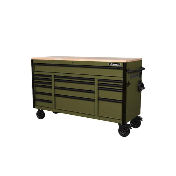 Green - Tool Chests - The Home Depot