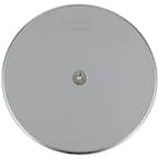 Zurn 7 in. Stainless Steel Round Access Cover CO2530-SS7