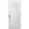 CODEL DOORS 36 in. x 80 in. 1-Panel Right-Hand/Inswing Unfinished ...