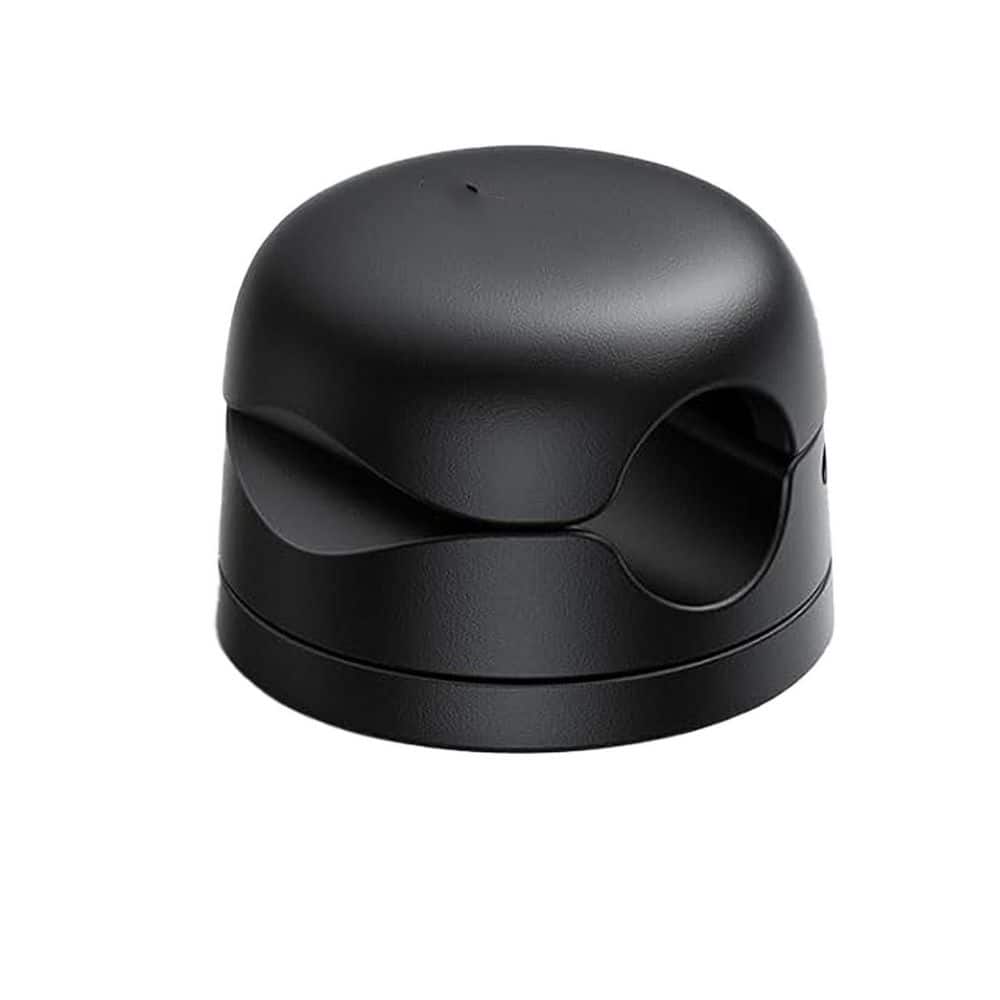 Lukyamzn Rotatable Cord Organizer Clips 360° Swivel Spring Lock Cable ...