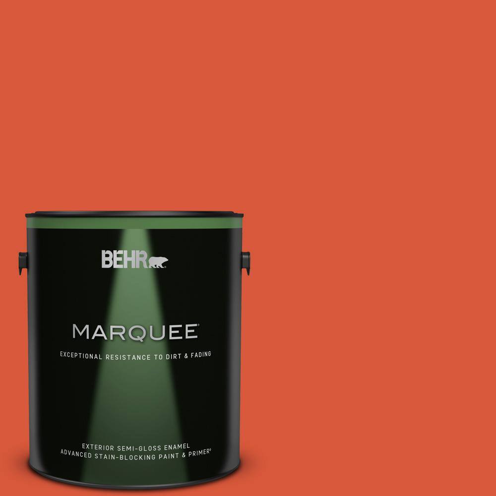 BEHR MARQUEE 1 gal. Home Decorators Collection #HDC-MD-10G Mod Orange ...