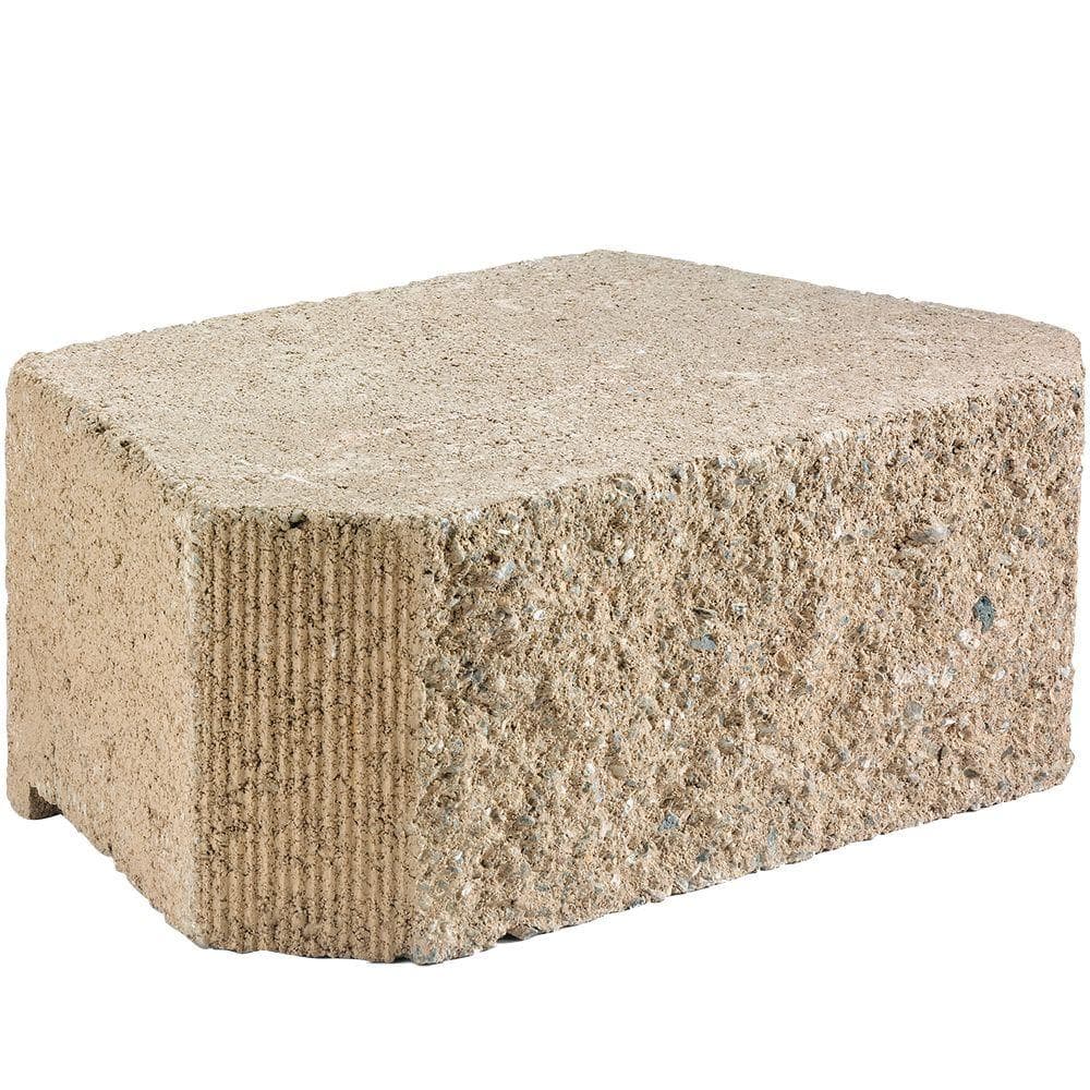 Have a question about Pavestone 6 in. x 16 in. x 10 in. San Diego Tan ...