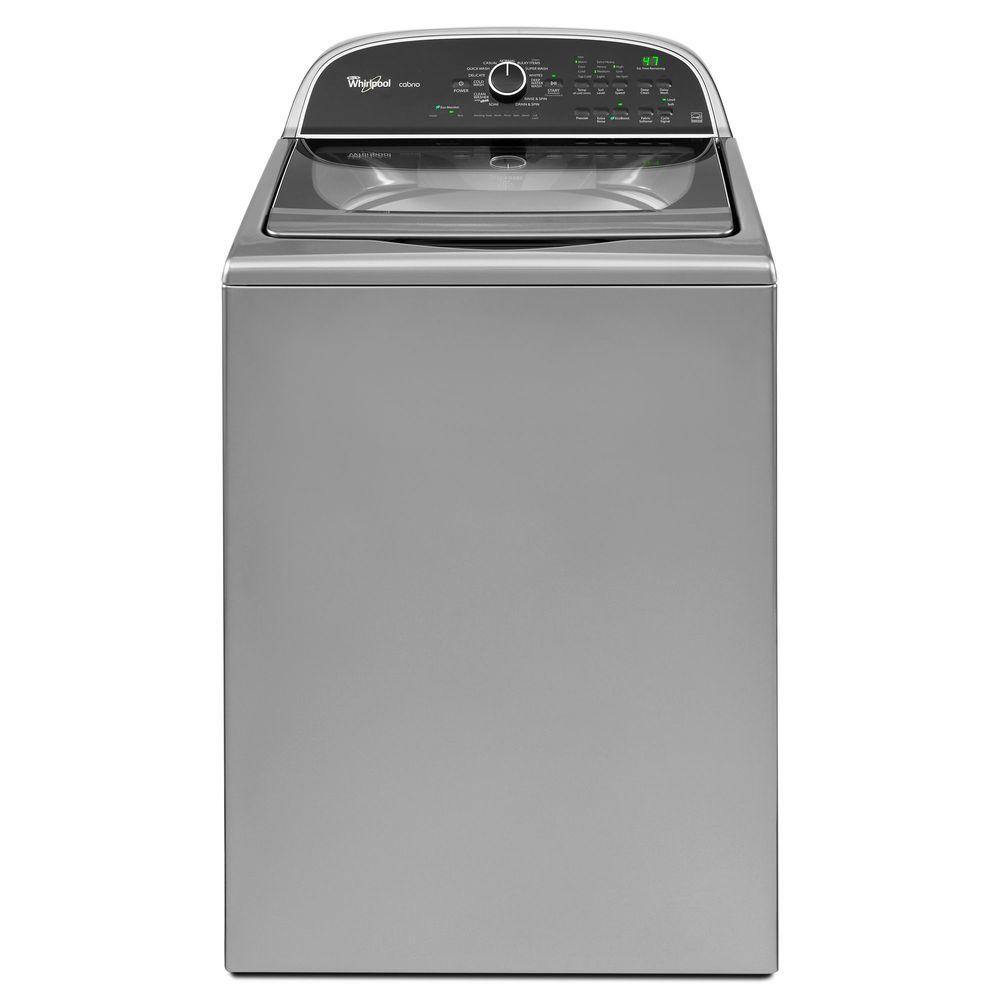 Whirlpool Cabrio Washer Reviews