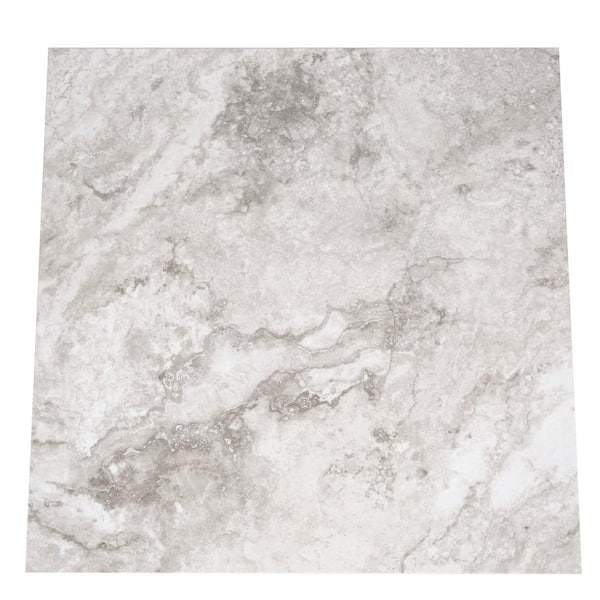 Trafficmaster Ceramica Travertine Polyflor Camaro Glacier Slate 2345