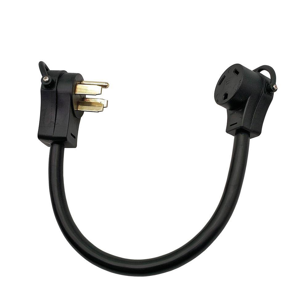 Parkworld 1 5 Ft 10 3 3 Wire RV 50 Amp To 30 Amp Electrical Power