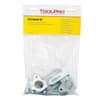 ToolPro Replacement Tube Clamps Kit for Adjustable Drywall Stilts ...