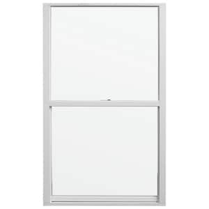 Air Master Windows and Doors 24 in. x 46 in. Full View Single Hung 250 ...