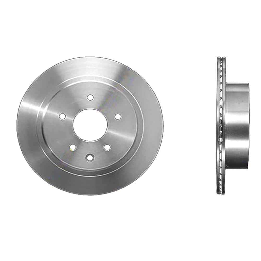 Bendix Disc Brake Rotor PRT5536 - The Home Depot