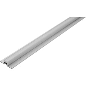 DURAL DURAFLEX TL-PVC 1.1875 in. D x 98.5 in. W x 98.4 in. L PVC Gray ...