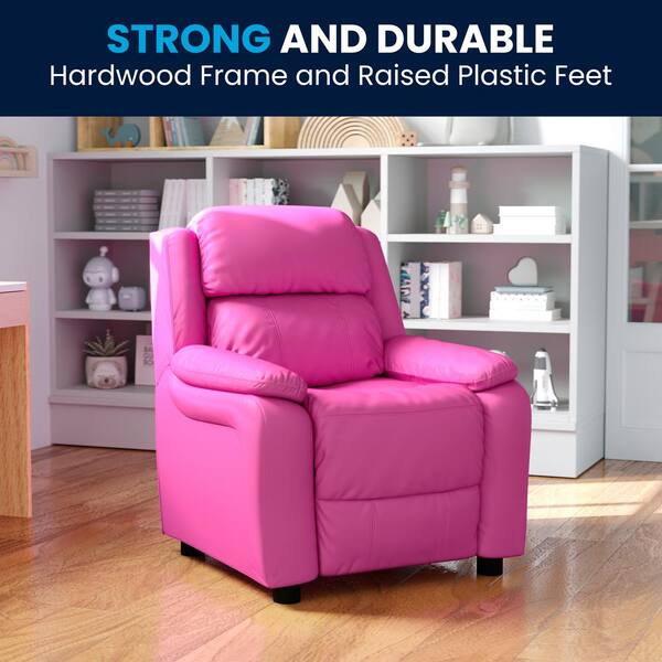 Pink recliner store