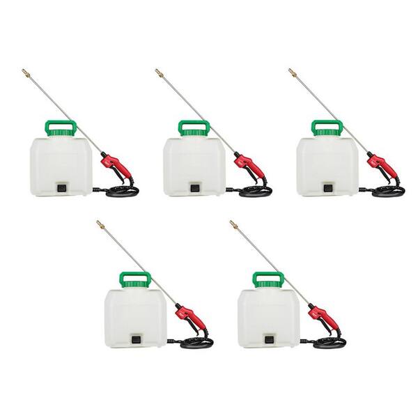 Have a question about Milwaukee 4 Gal. Switch Tank Pesticide Sprayer ...