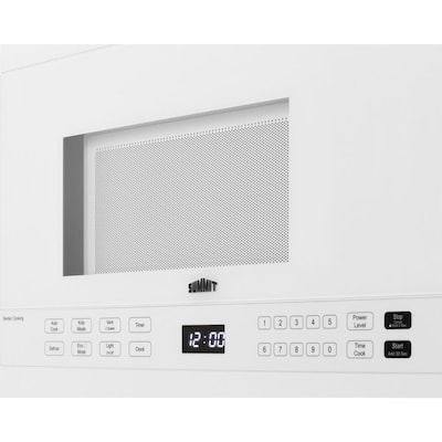 White - Over-the-Range Microwaves - Microwaves - The Home Depot