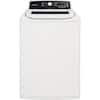 Frigidaire 4.1 cu. ft. White High Efficiency Top Load Washing Machine ...