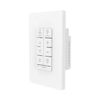 TOPGREENER 3 Amp 3-Speed Dual Tech Humidity Sensor Switch Bathroom ...