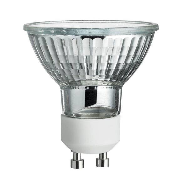 Philips 35-Watt MR16 & GU10 Halogen Flood Light Bulb 203356 - The Home ...