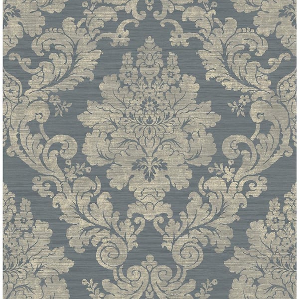 Reviews for CASA MIA 3D Geometric Dark Grey Paper Non-Pasted Strippable ...