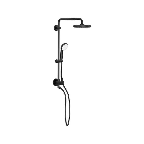GROHE - Shower Heads - The Home Depot
