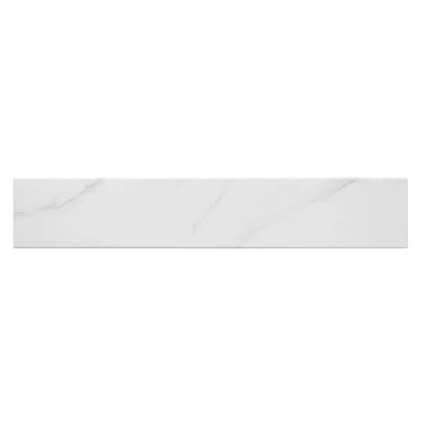 ANDOVA Occitan Villardo Square 6 in. x 6 in. Matte Porcelain Wall Tile ...