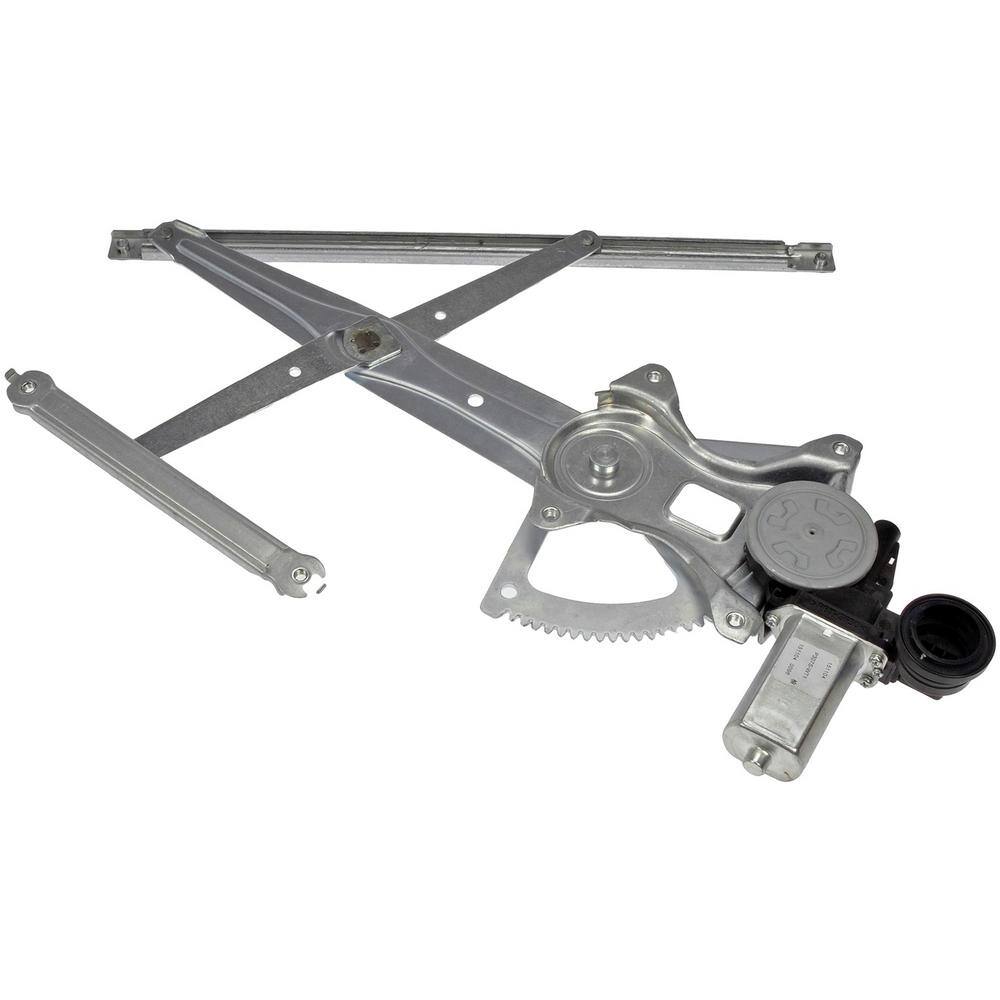 OE Solutions Power Window Regulator And Motor Assembly 748-939 - The ...