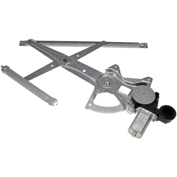 OE Solutions Power Window Regulator And Motor Assembly 748-939