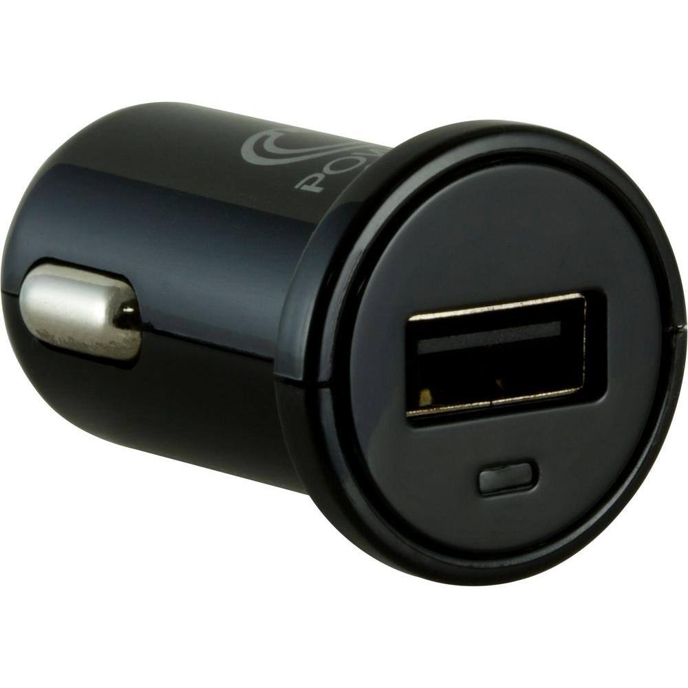 Power Gear Power Gear USB Car Charger-DISCONTINUED 20153 - The Home Depot