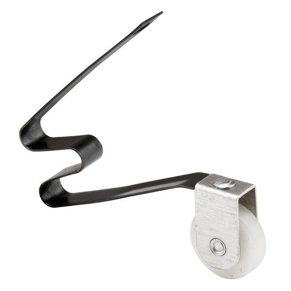 Prime-Line 3/4 in. Nylon Screen Door Flat Wheel Tension Spring B 750 ...