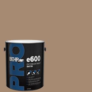BEHR PRO 1 gal. #N260-5 Distant Land Low Luster Exterior Paint PR62301 ...