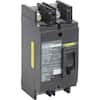 Square D PowerPact 200 Amp 65kA 2-Pole Q-Frame Molded Case Circuit ...
