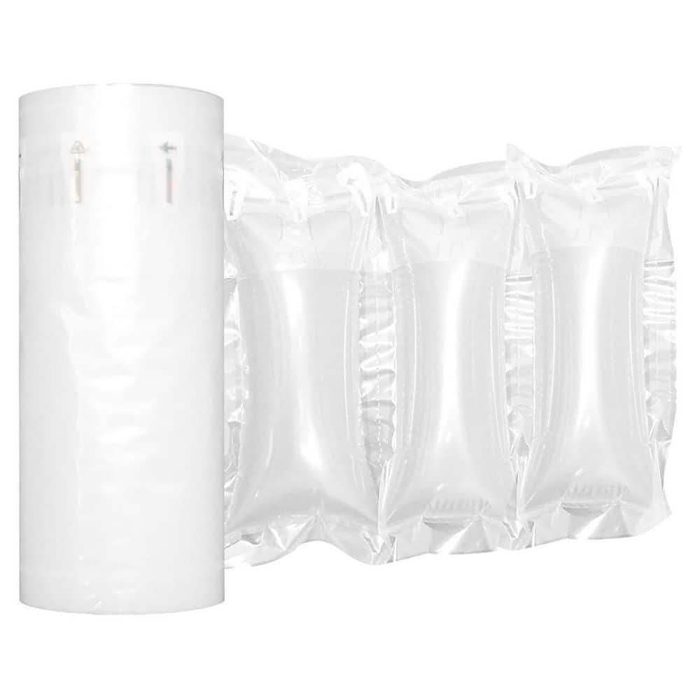 Inflatable Air Pillows for Shipping Packaging 400 Count 7.87L x 3.54W ...