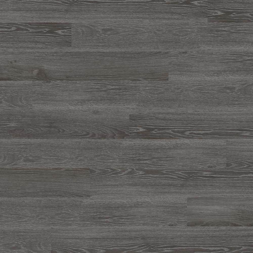 DuraDecor Polished Pro Urban Granite 20 MIL x 6 in. W x 48 in. L Click ...