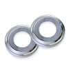 SWIMLINE Stainless Steel Escutcheons for Pool Handrail Pair 87904 - The ...
