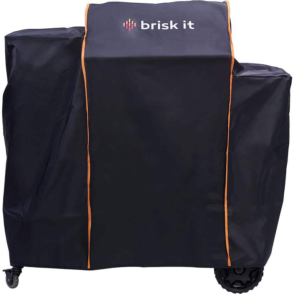 brisk it Origin-580 Grill Cover GCO580 - The Home Depot