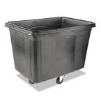 Rubbermaid Commercial Products 20 cu. ft. Cube Truck RCP4619BLA