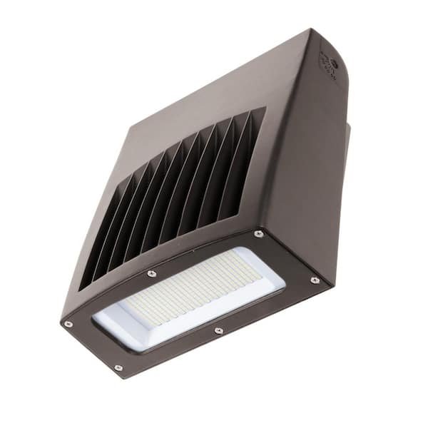 Lumark ASWP 30W 4000 Lumens Integrated LED Dusk to Dawn Flood Light 1 ...